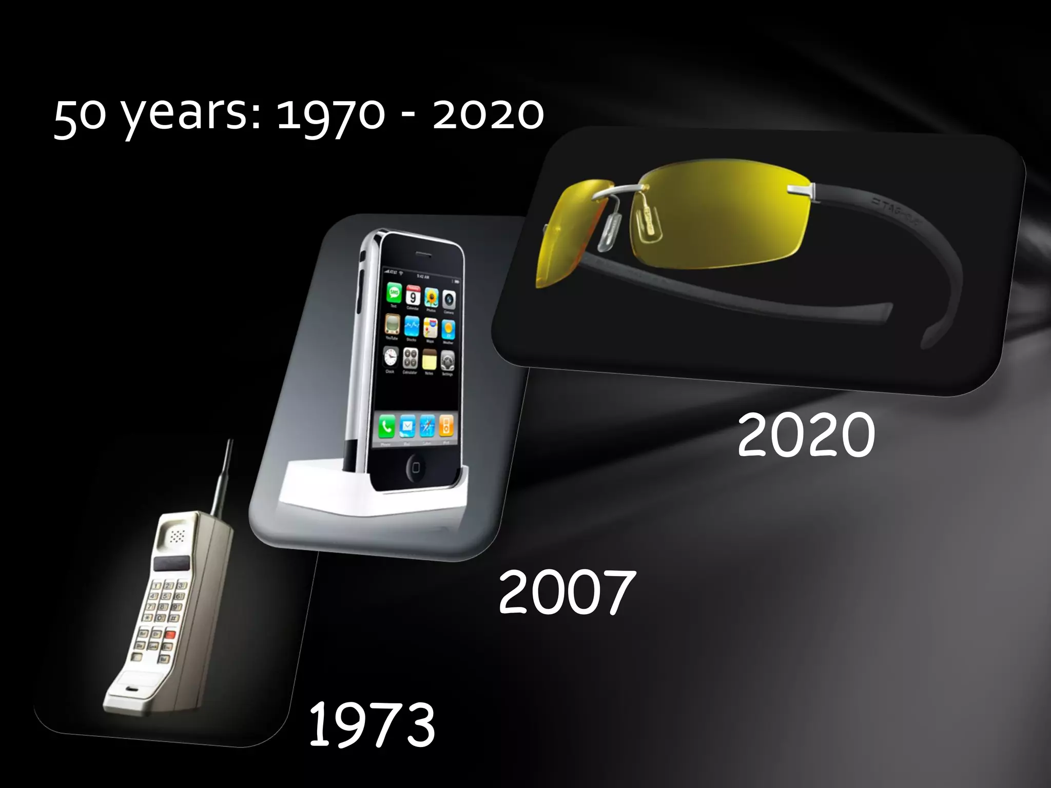 The evolution of a mobile phone | PDF | Smartphones | Consumer Electronics