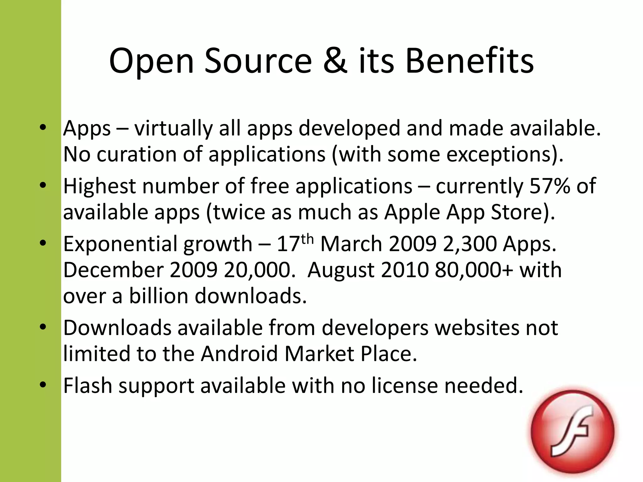The evolution of_android | PPTX | Operating Systems | Computer Software ...