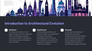 The Evolution of Architectural Styles Over Time | PDF