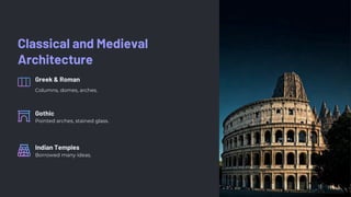The Evolution of Architectural Styles Over Time | PDF