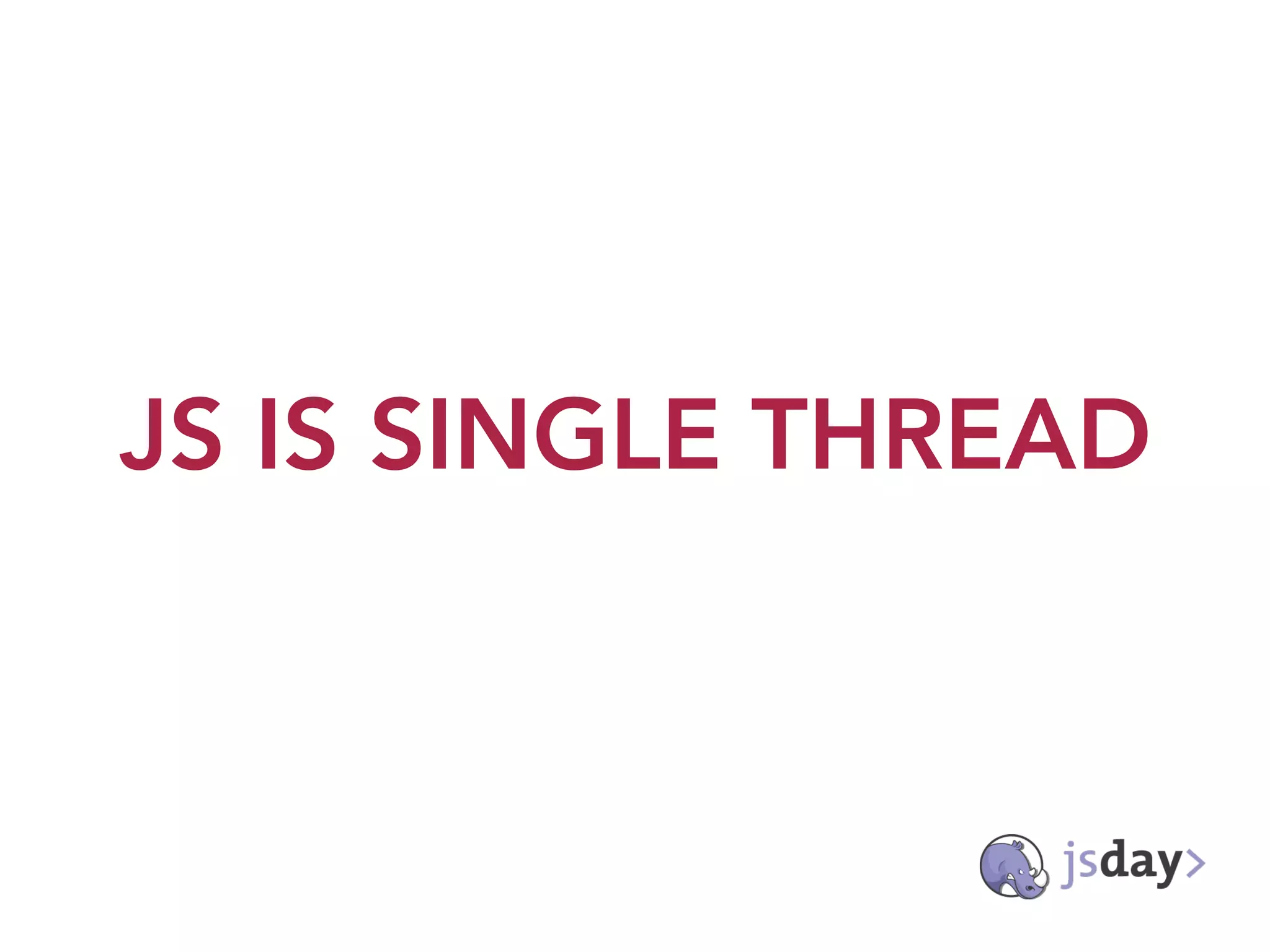 The Evolution Of Asynchronous Javascript Ppt