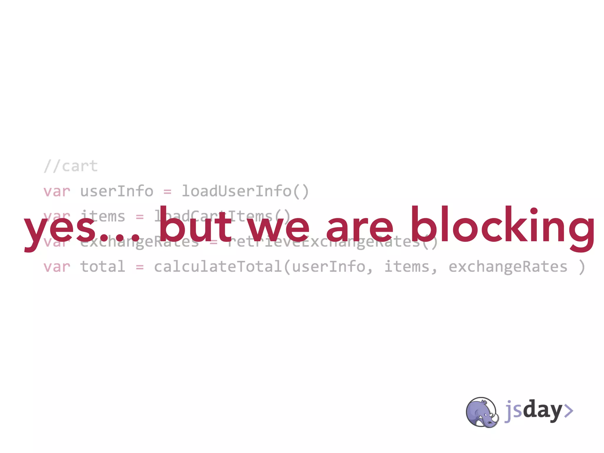 The evolution of asynchronous javascript | PPT