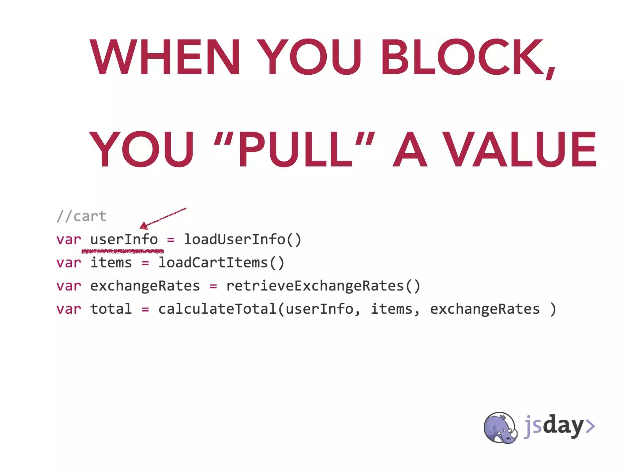 The evolution of asynchronous javascript | PPT
