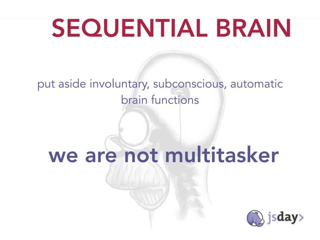 The evolution of asynchronous javascript | PPT