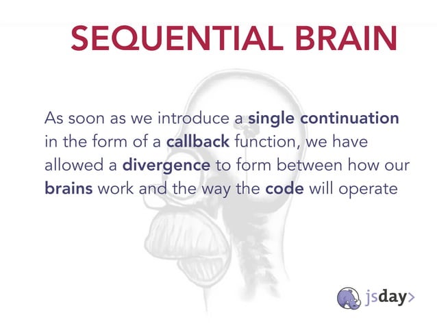 The evolution of asynchronous javascript | PPT
