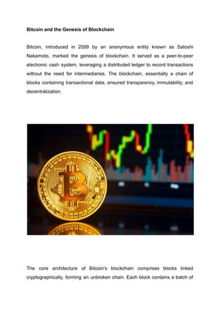 The Evolution of Blockchain Technology_ From Bitcoin to Smart Contracts.pdf