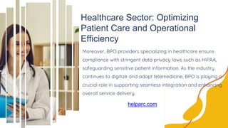 The Evolution of Business Process Outsourcing (BPO) Across Industries.pptx