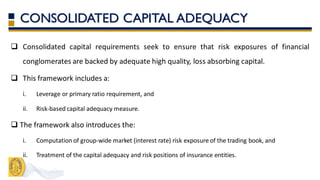 The Evolution of Capital Adequacy Standards in Jamaica | PDF