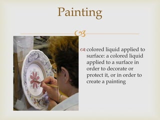 The evolution of ceramics design | PPTX
