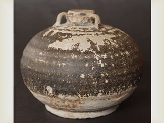 The evolution of ceramics design | PPTX