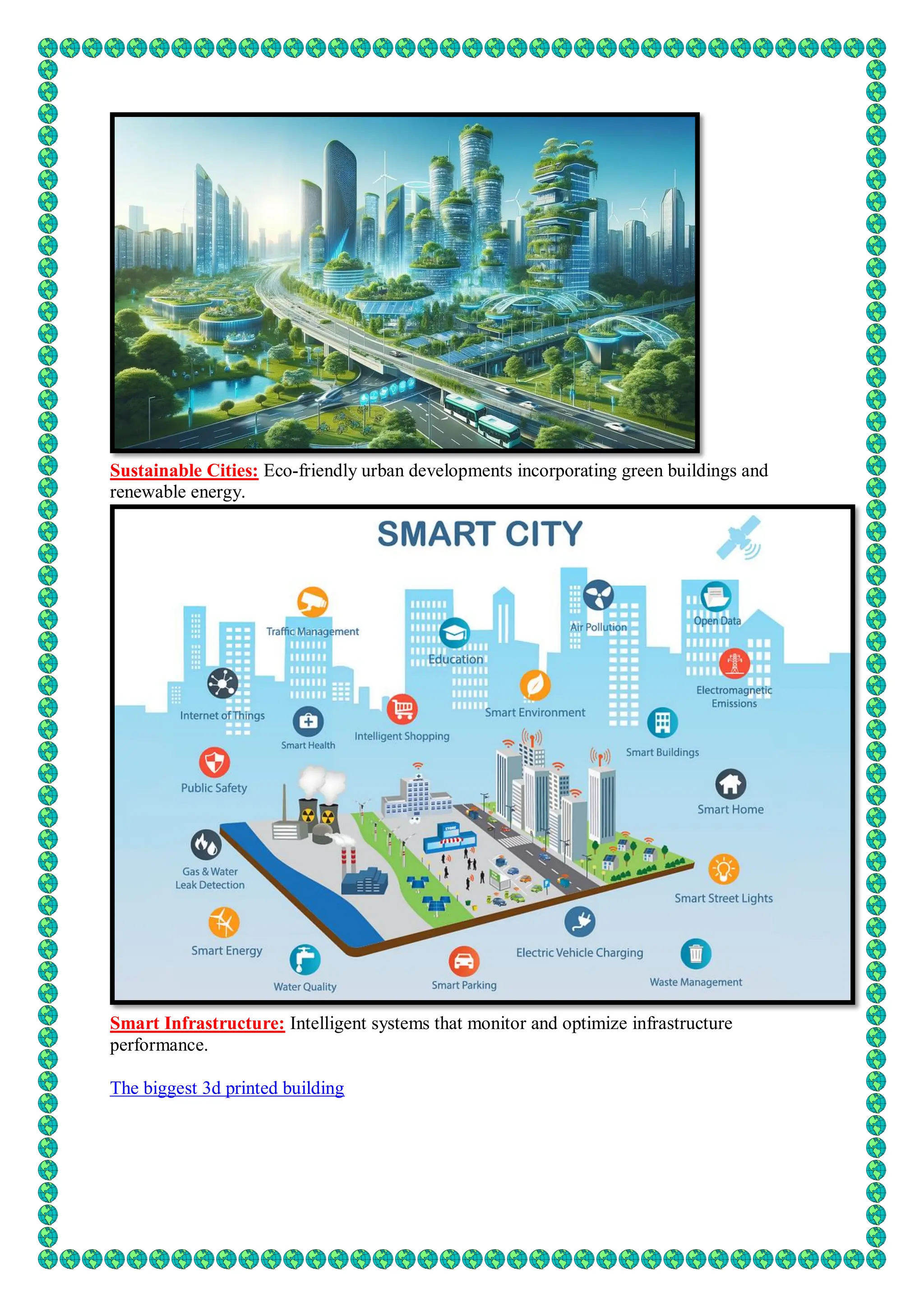 The Evolution of Civil Engineering: From Pyramids to Smart Cities | PDF