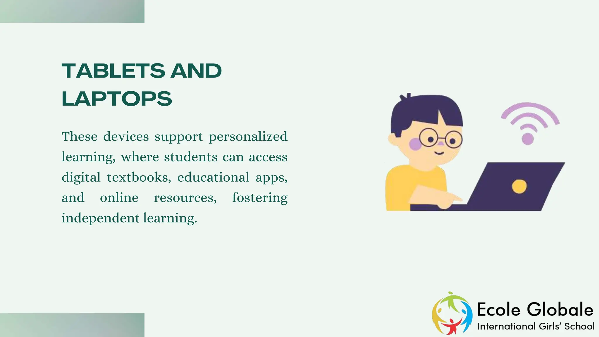 The Evolution of Classroom Technology A Look Inside Ecole Globale and ...