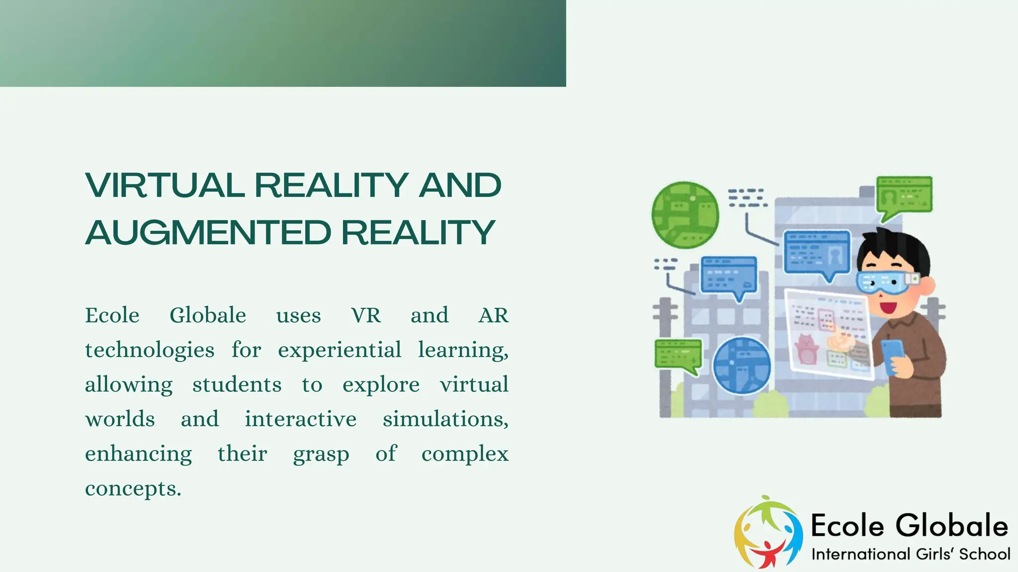 The Evolution of Classroom Technology A Look Inside Ecole Globale and ...