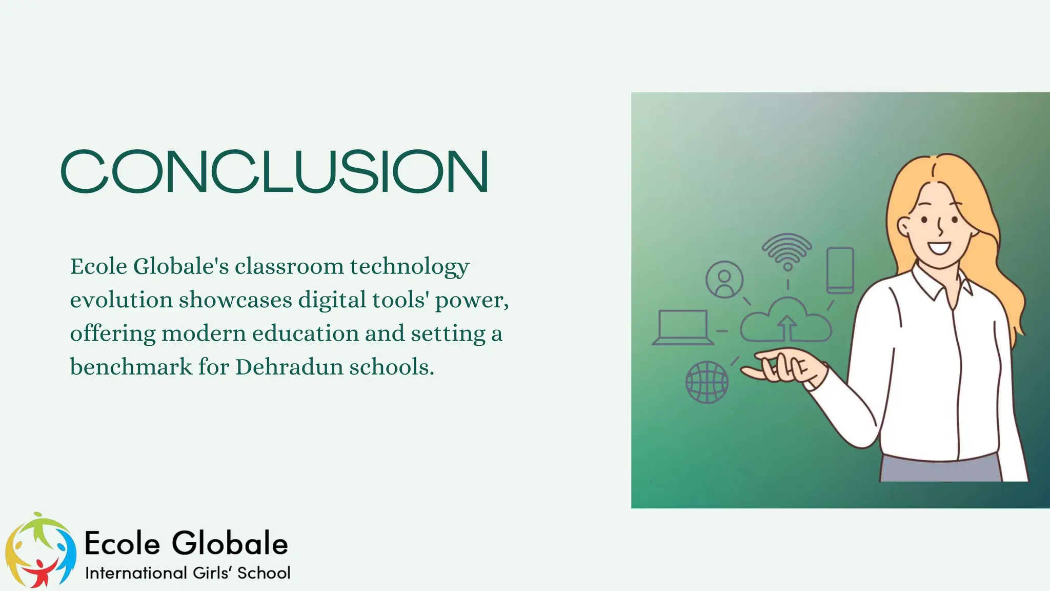 The Evolution of Classroom Technology A Look Inside Ecole Globale and ...