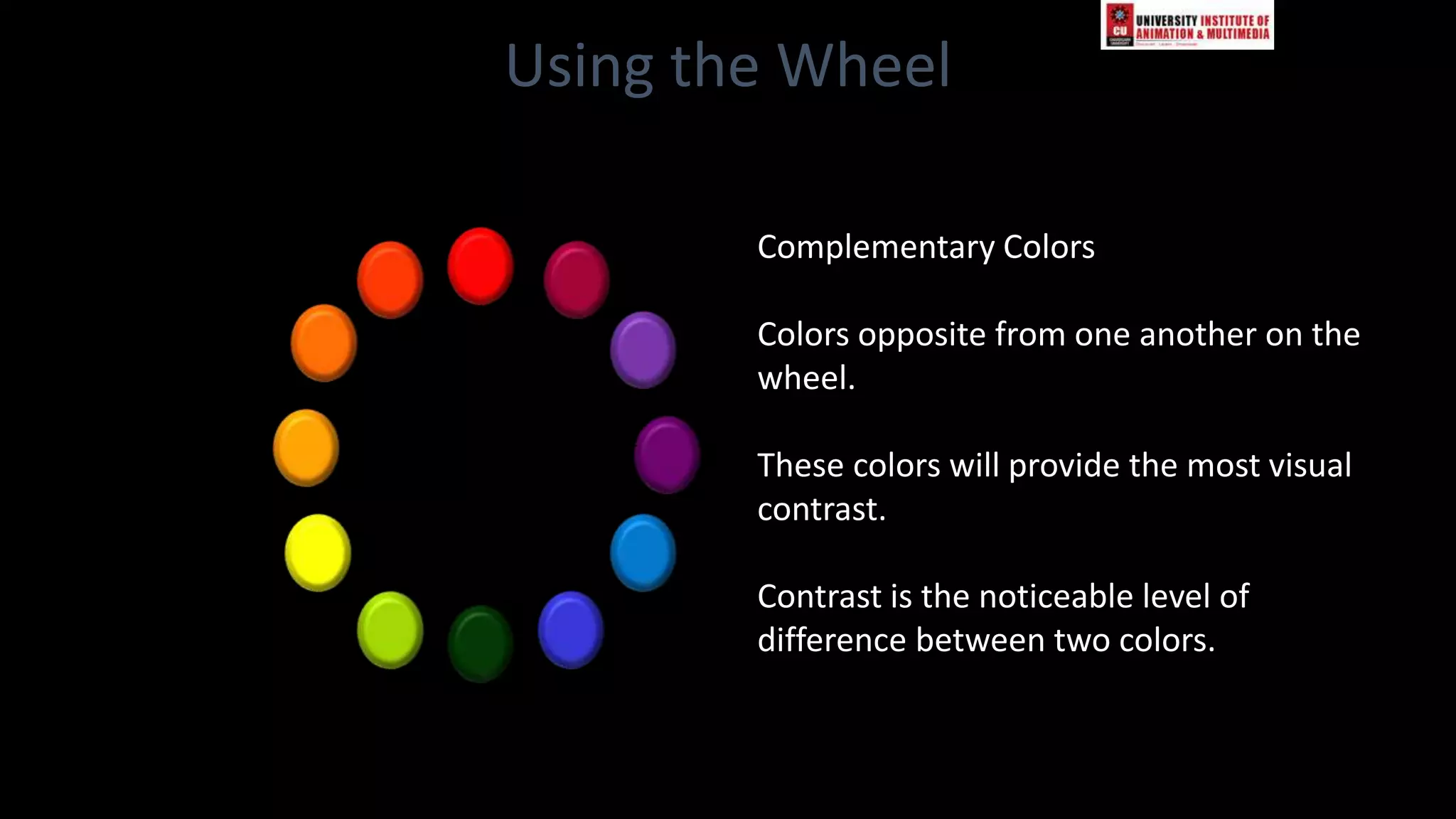 The evolution of colour theory and the still life | PPTX