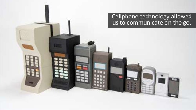 The Evolution of Communication