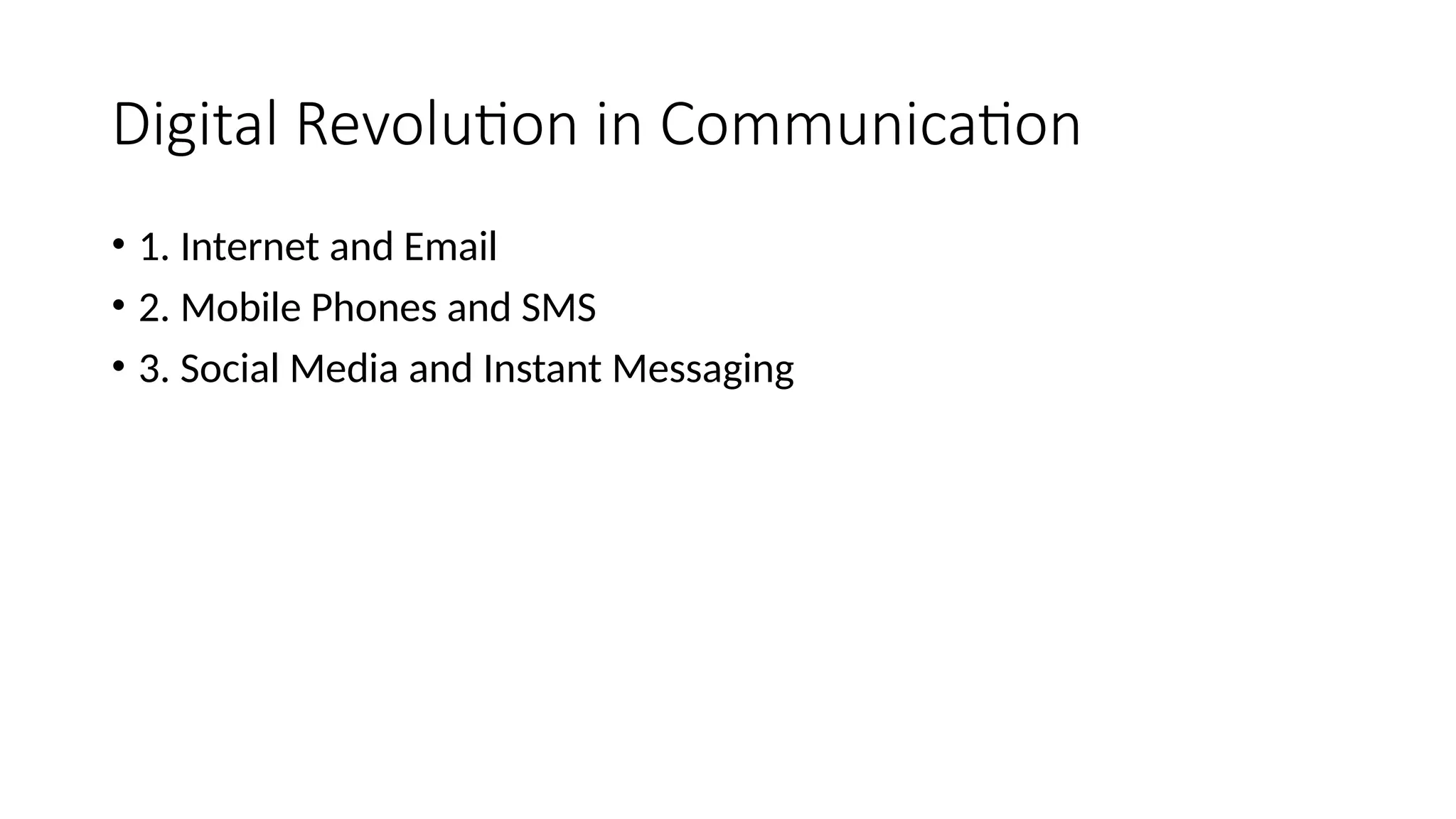 The Evolution of Communication: From Pigeons to Smartphones | PPTX