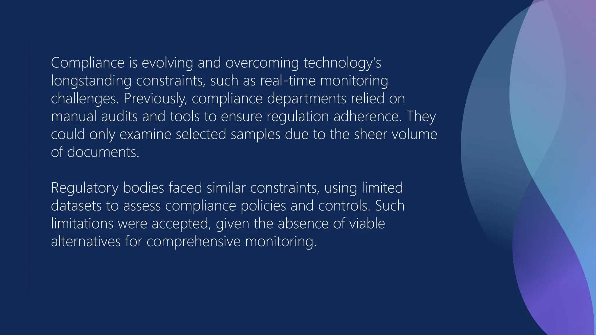 The Evolution of Compliance Management in the Digital Age | PPT