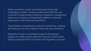 The Evolution of Compliance Management in the Digital Age | PPT