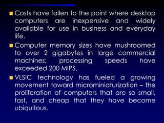 The evolution of computer | PPTX