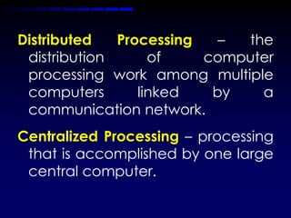 The evolution of computer | PPTX