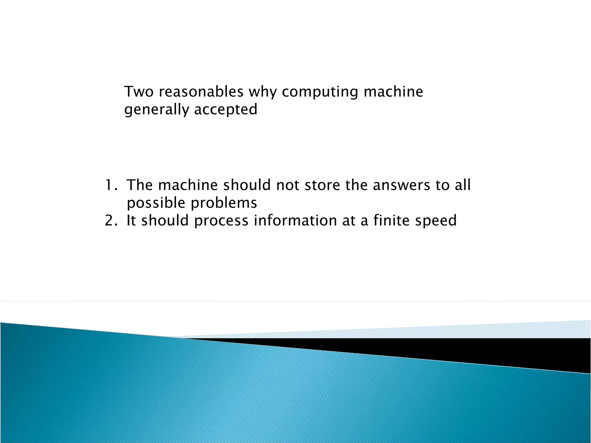 The evolution of computers | PPT