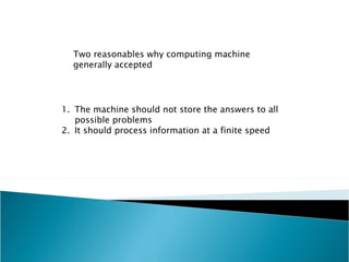 The evolution of computers | PPT