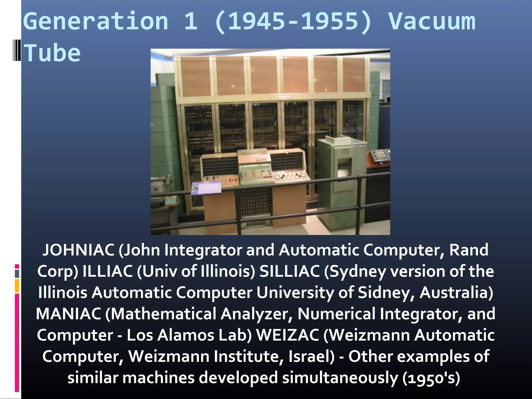 The evolution of computers | PPS