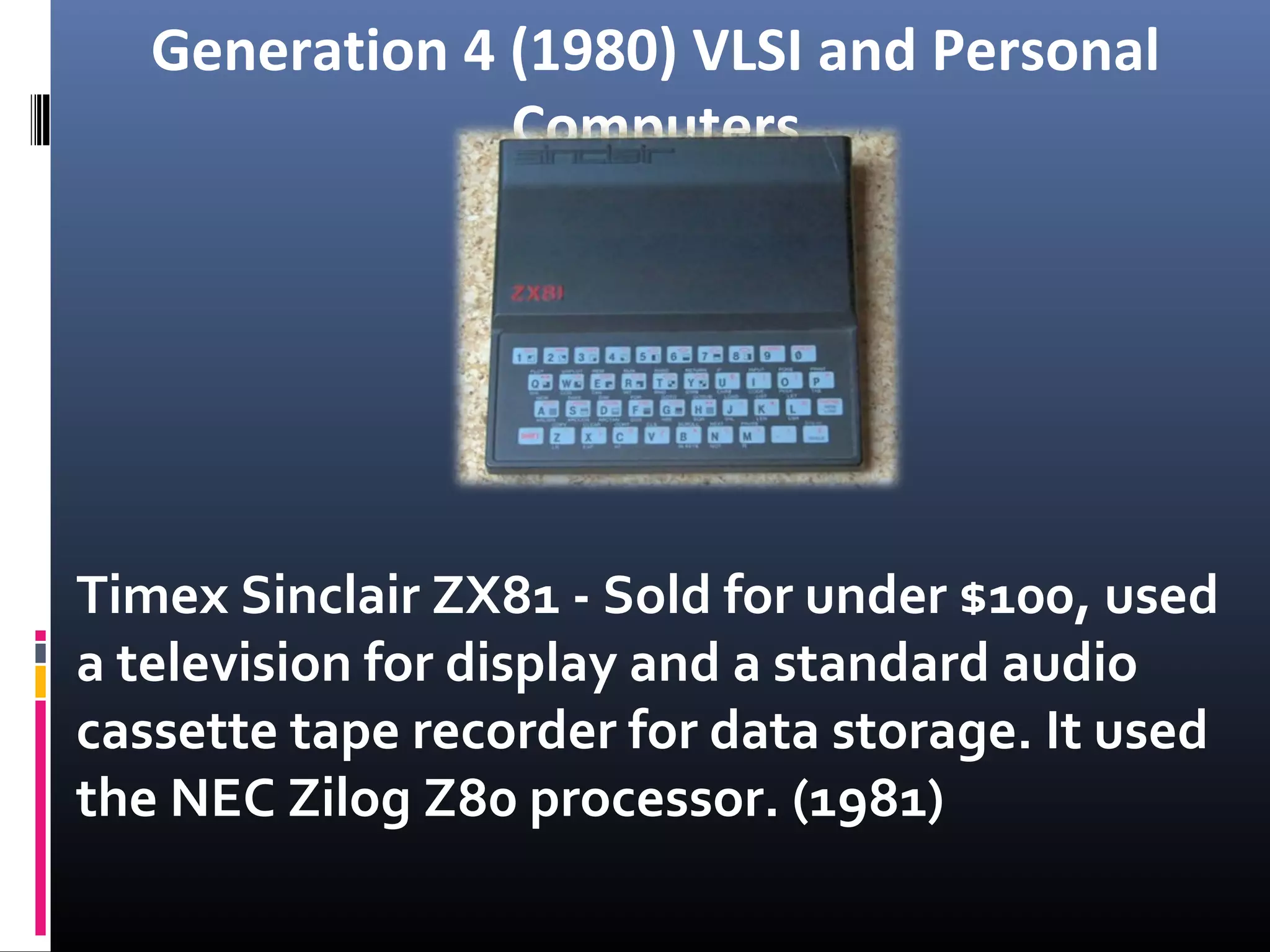 The evolution of computers | PPS