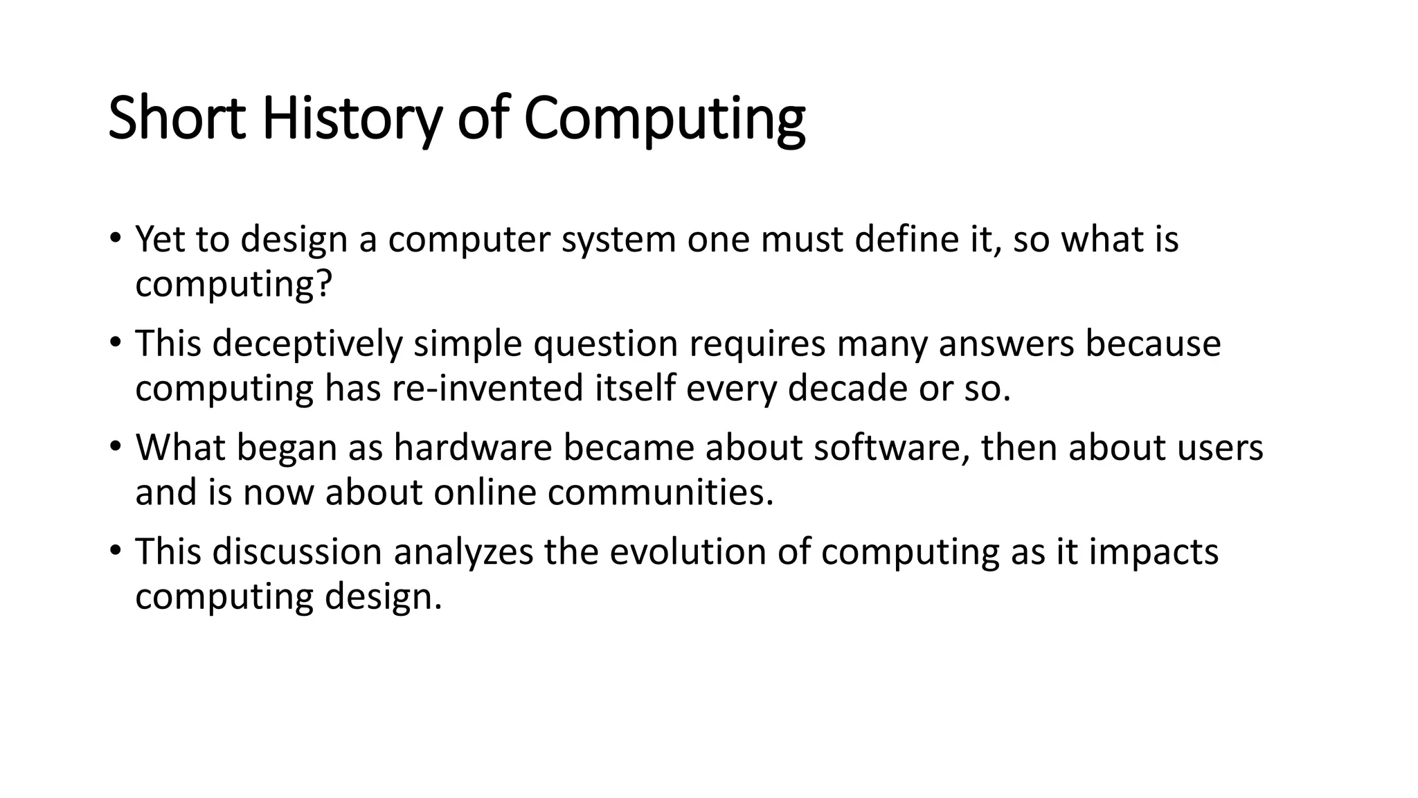 The Evolution of Computing.pptx