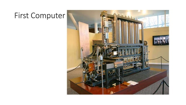The Evolution of Computing.pptx
