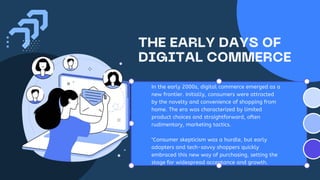 The Evolution of Consumer Behavior in Digital Commerce | PPTX ...