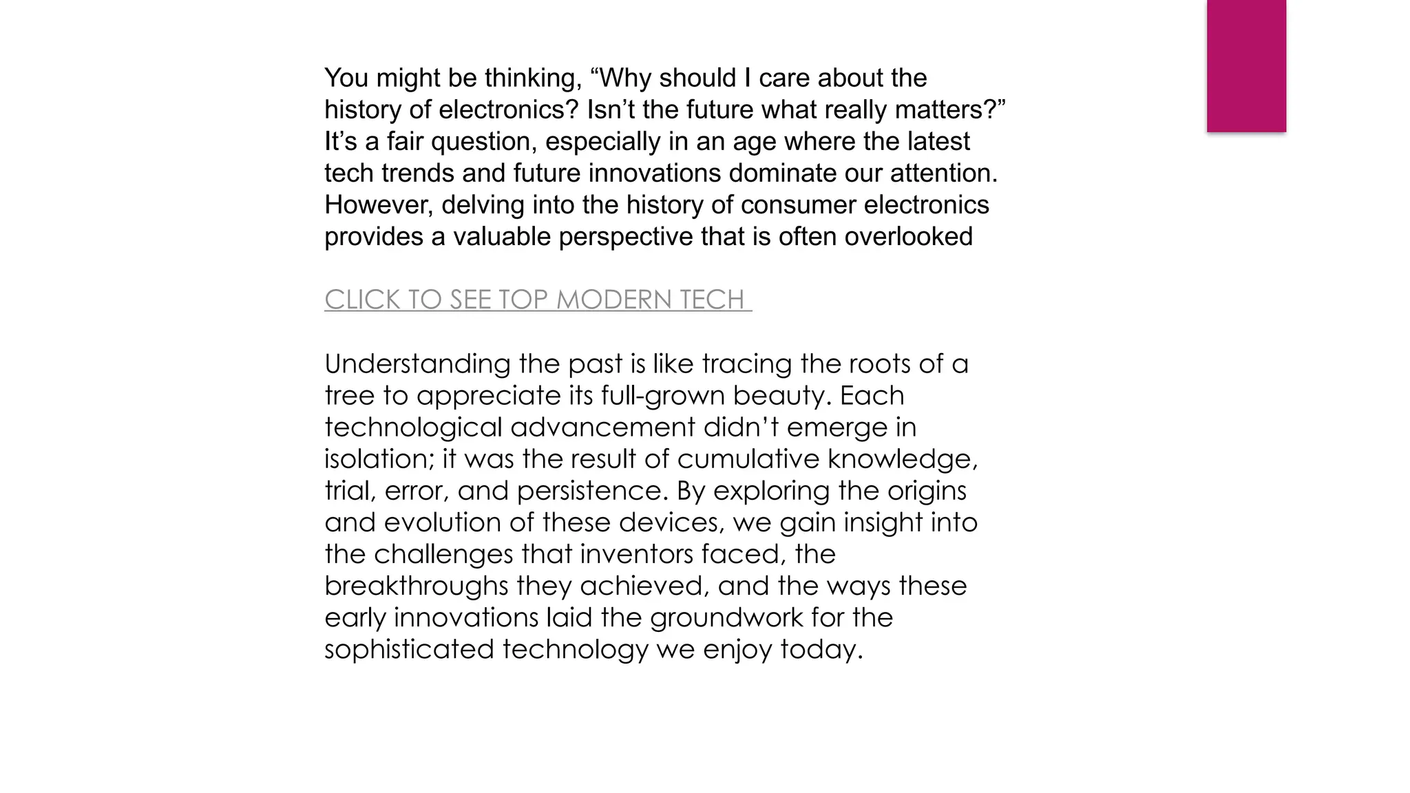 The Evolution Of Consumer Electronics Pptx Smartphones Consumer Electronics