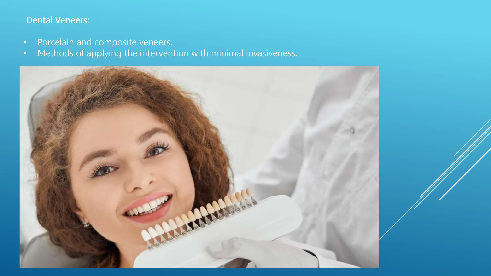 The Evolution of Cosmetic Dentistry: Past, Present, and Future | PPTX ...