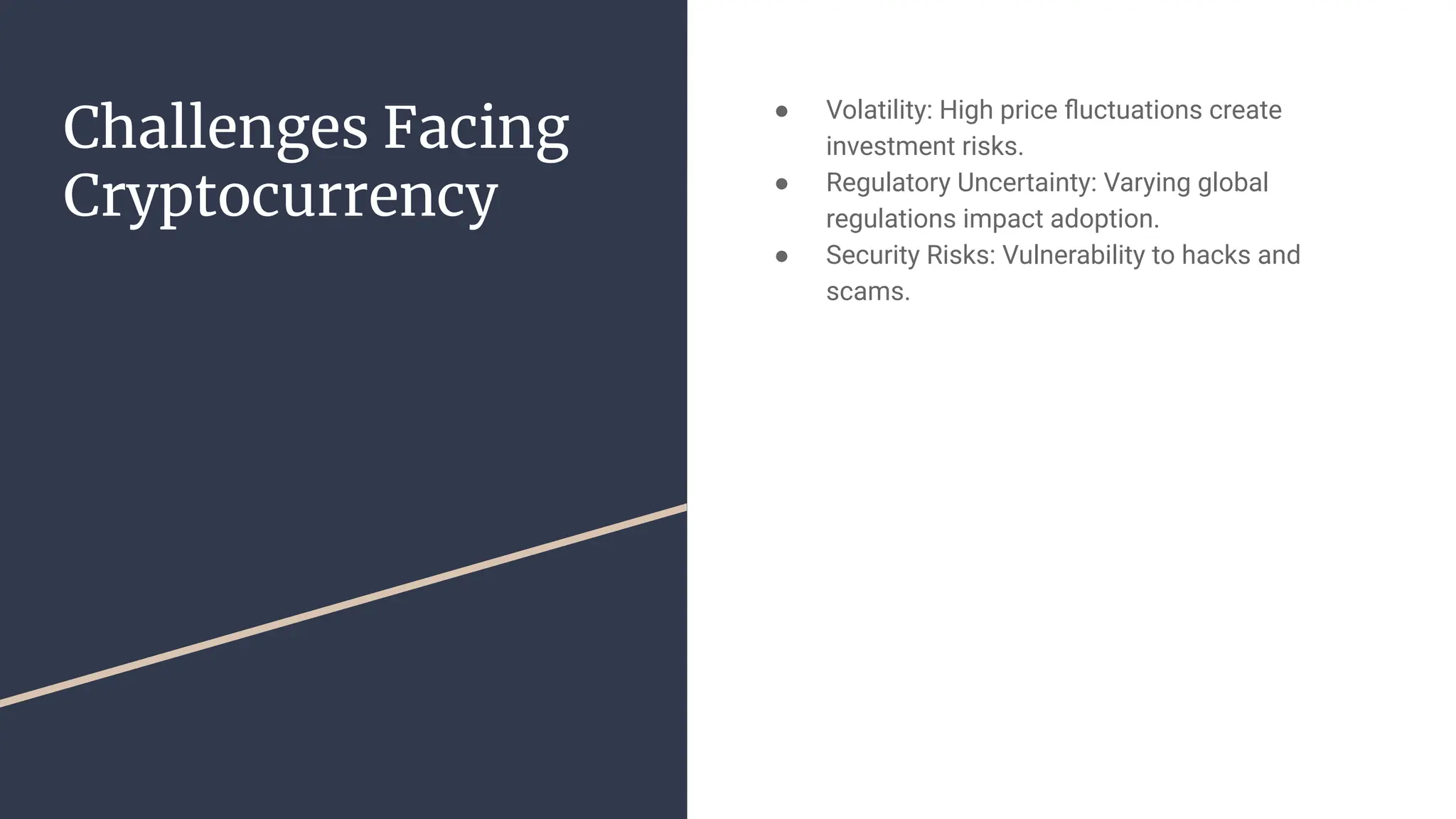 The Evolution of Cryptocurrency Opportunities and Challenges | PDF