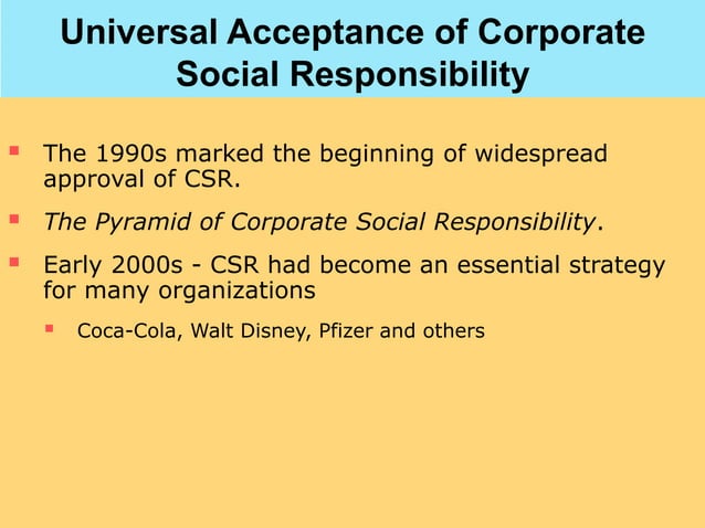 The Evolution of CSR.ppt