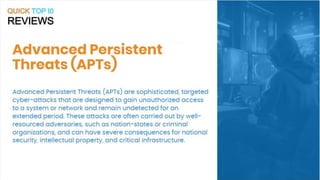 The Evolution of Cyber Threats- Need for Antivirus.pptx