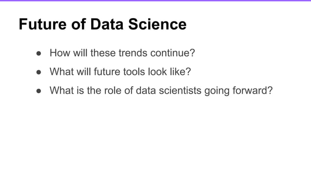 The Evolution of Data Science | PDF