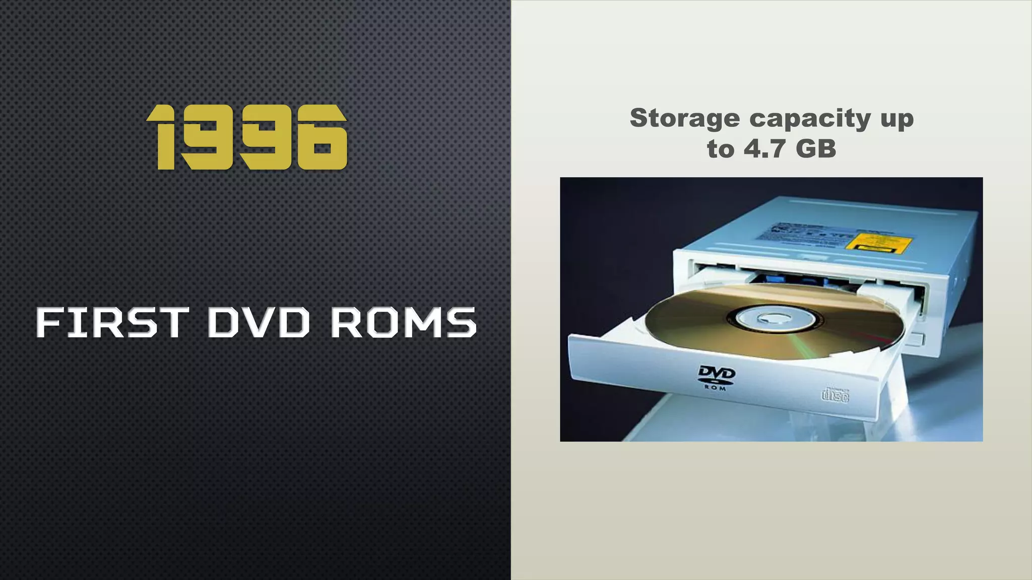 The Evolution of Data Storage Devices | PDF