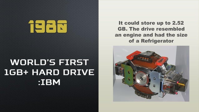 The Evolution of Data Storage Devices | PDF