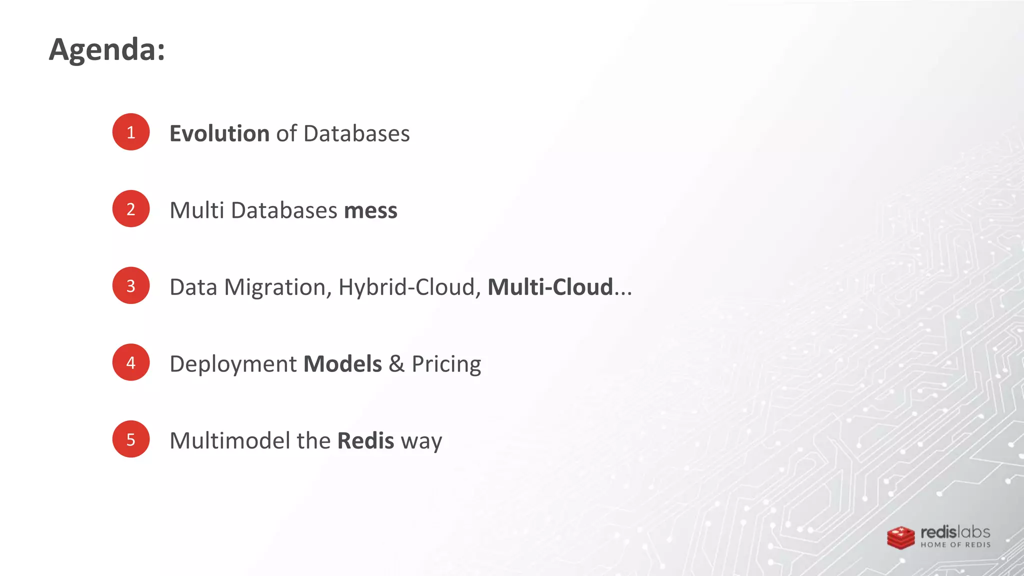 The evolution of DBaaS - israelcloudsummit | PPTX