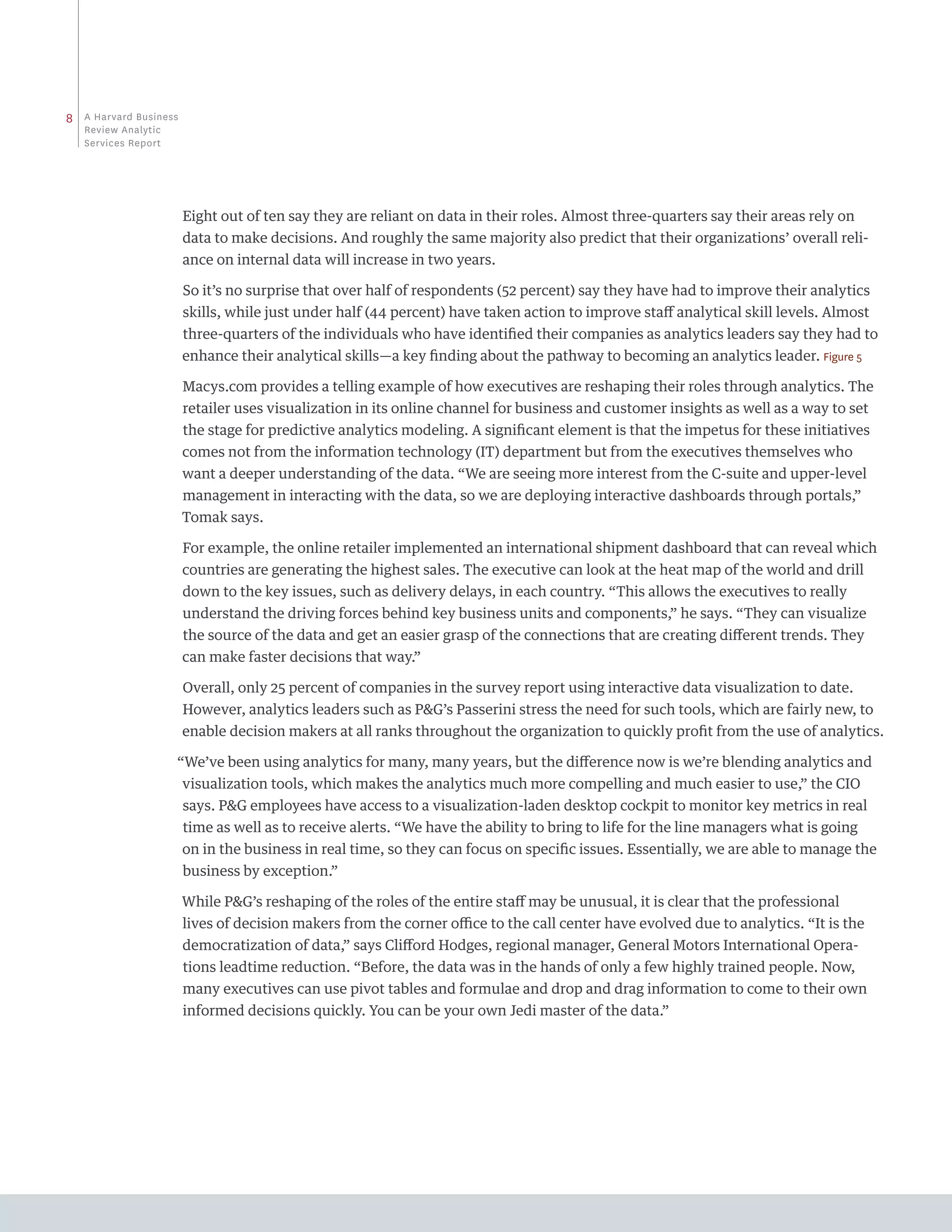 The evolution of decision making | PDF