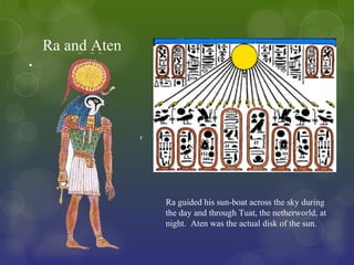 The evolution of deity gods revised 3 | PPT