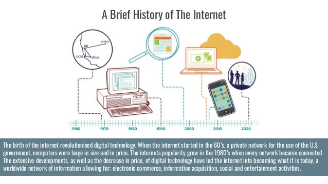 The Evolution of Digital Marketing | PDF