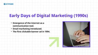 The Evolution of Digital Marketing From Beginnings to the Future.pptx