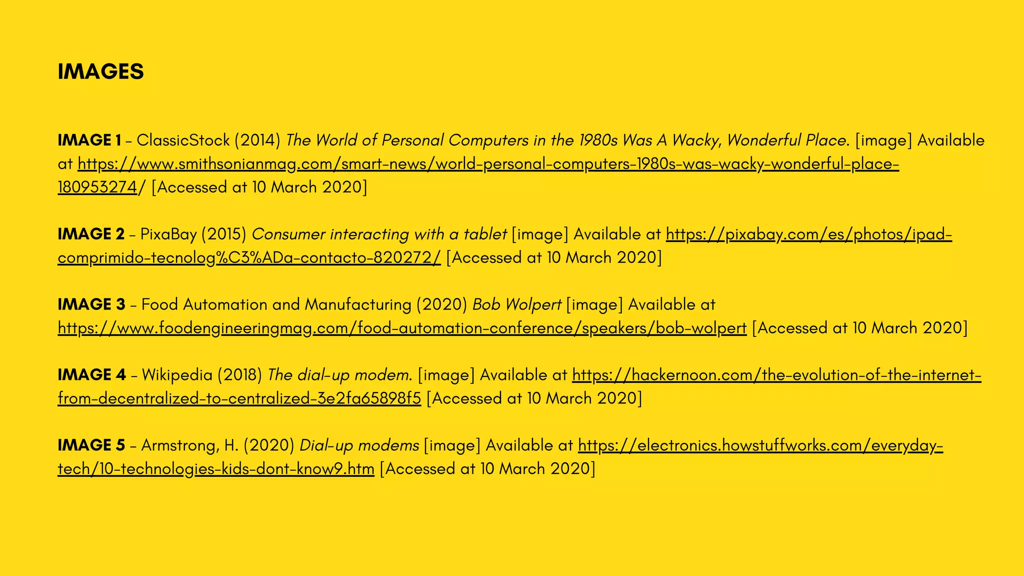 The evolution of digital technology | PDF