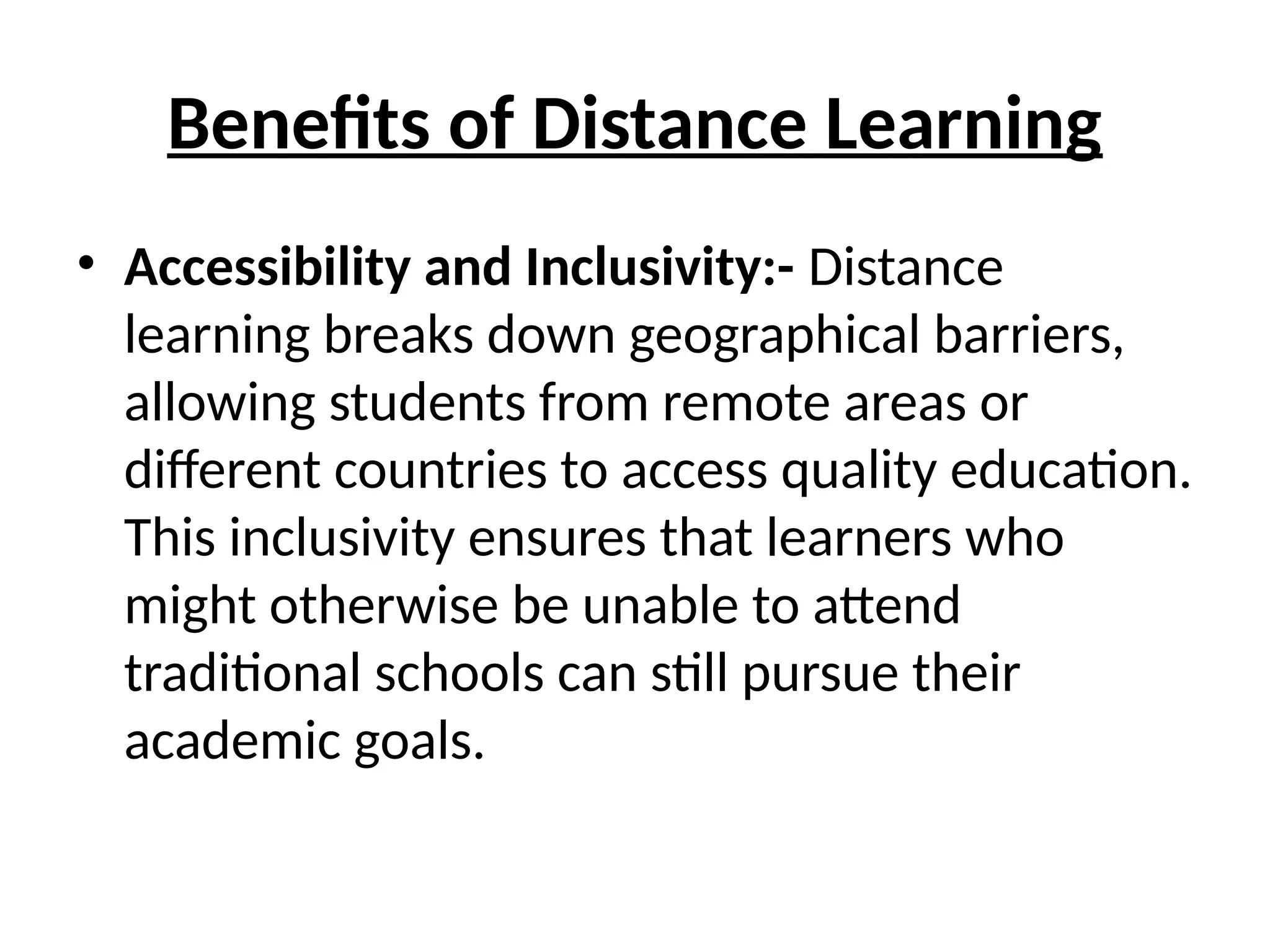 The Evolution of Distance Learning mmmmm | PPT