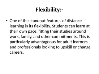 The Evolution of Distance Learning mmmmm | PPT