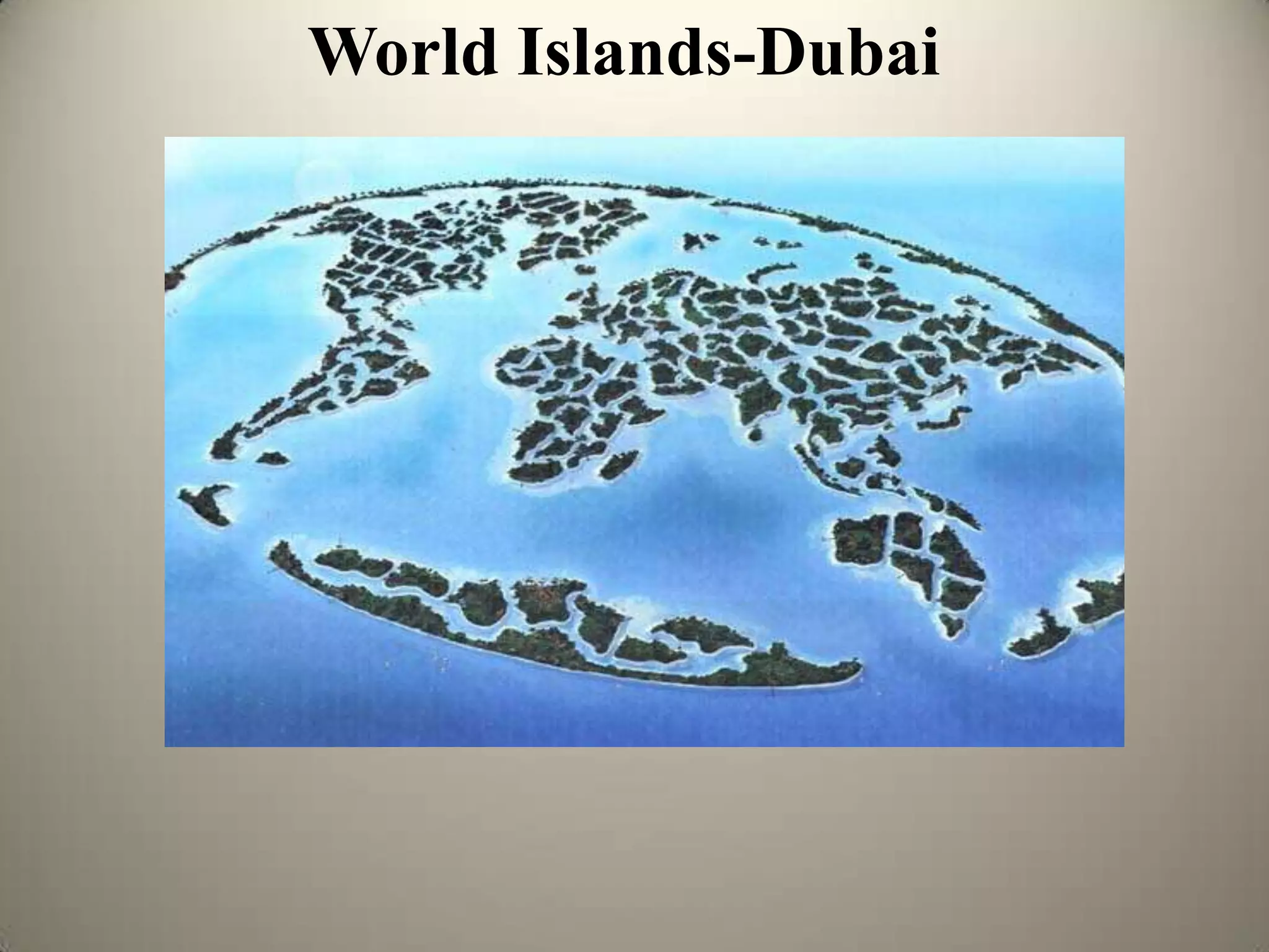 The evolution of DUBAI | PPTX