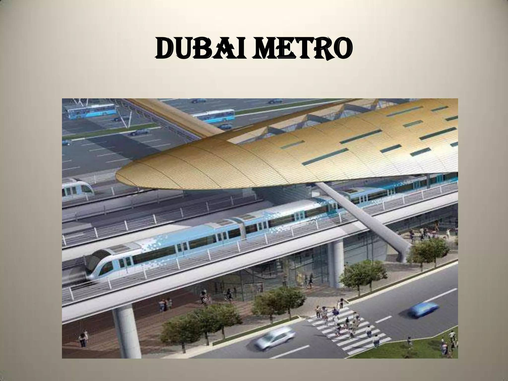 The evolution of DUBAI | PPTX